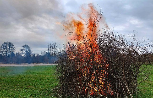 Elda utomhus | Gnosjö kommun